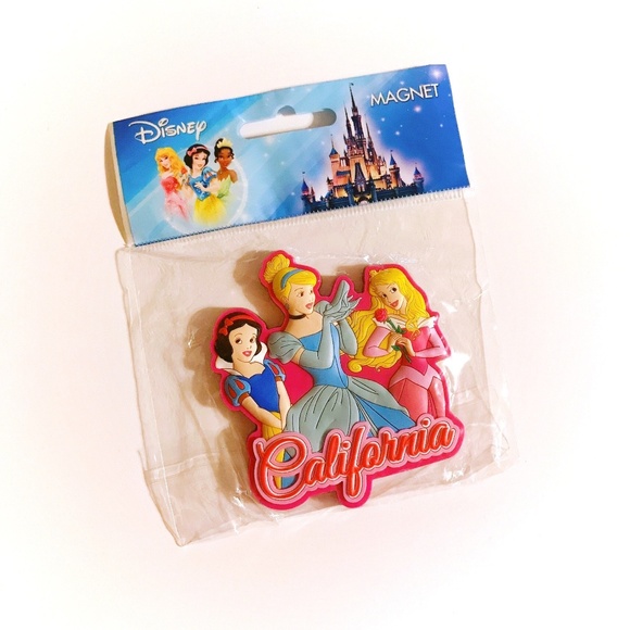 Disney | Kitchen | Princesses Magnet | Poshmark